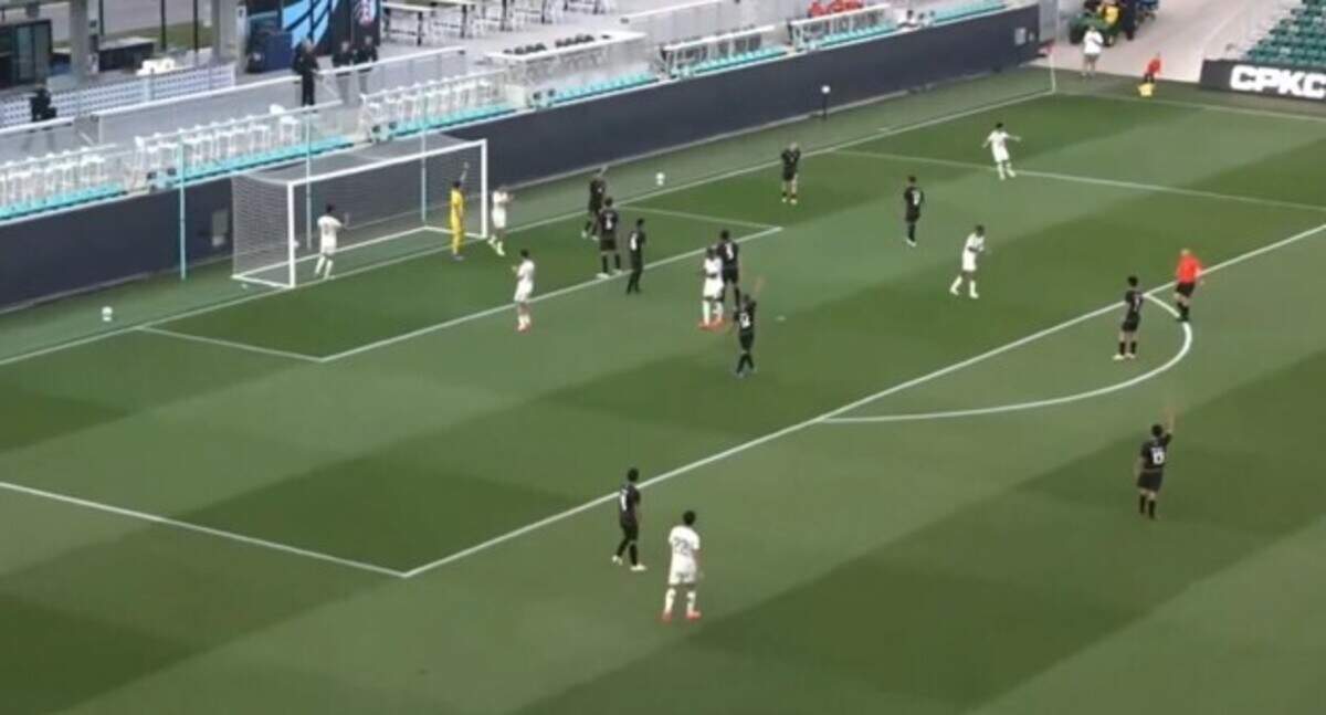 Algeria routs Bolivia in World Cup warm-up match at CPKC Stadium: See ...