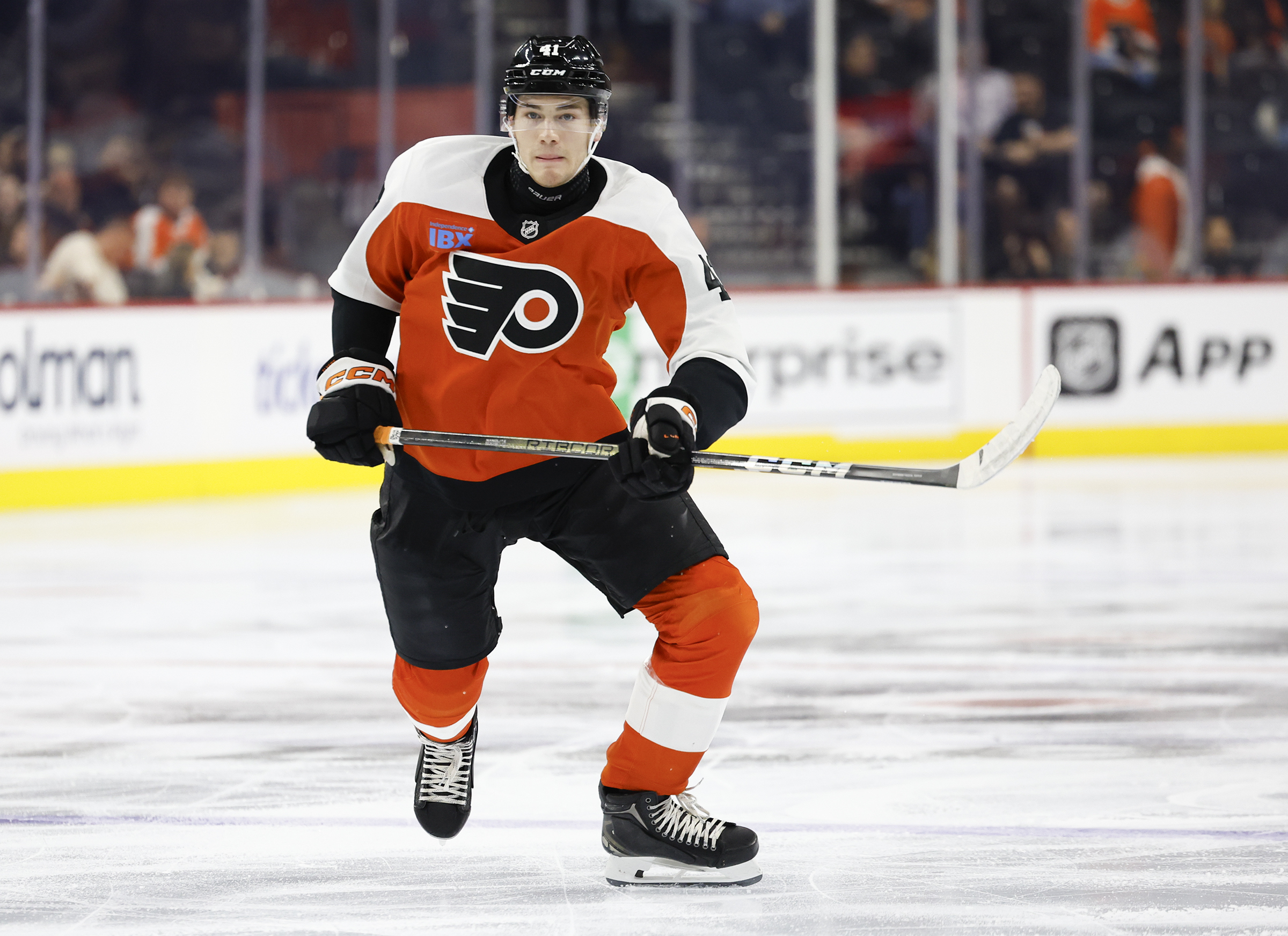 Flyers Q&A: Danny Brière on the NHL draft and the progression of Jett ...