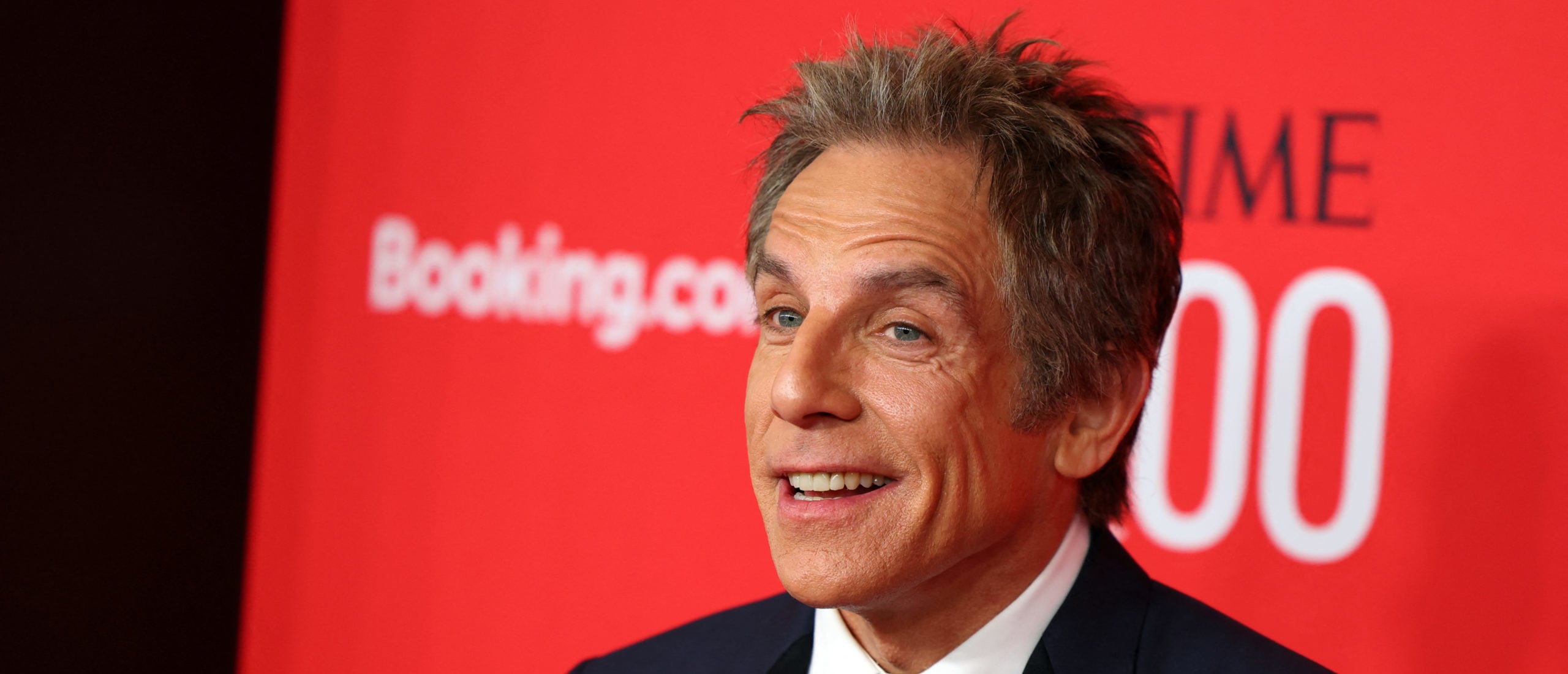 Ben Stiller strolls past overdosing homeless guy on way to front row ...