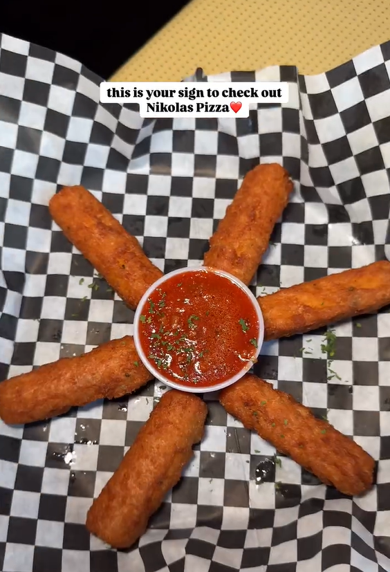 Nikola’s Pizza in Newport since 1942 | Timeless local pizza staple ...