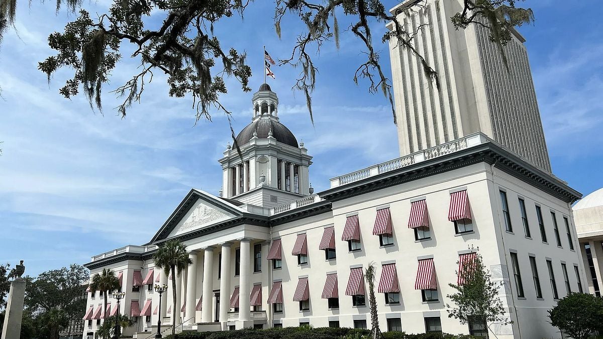 Florida Supreme Court rejects challenge to congressional maps