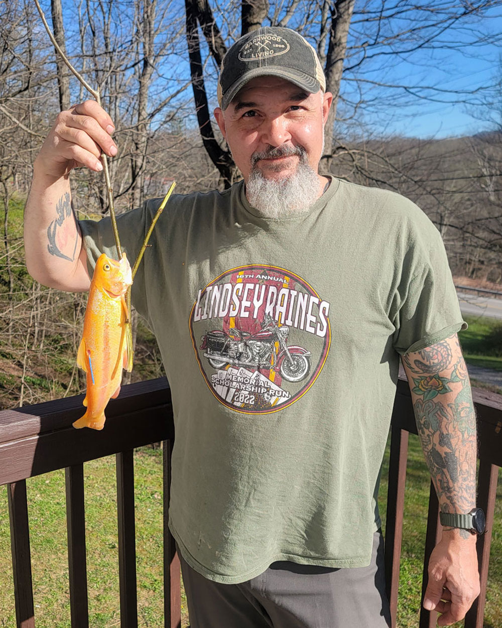 Gold Rush Giveaway winners announced by the West Virginia Division of ...