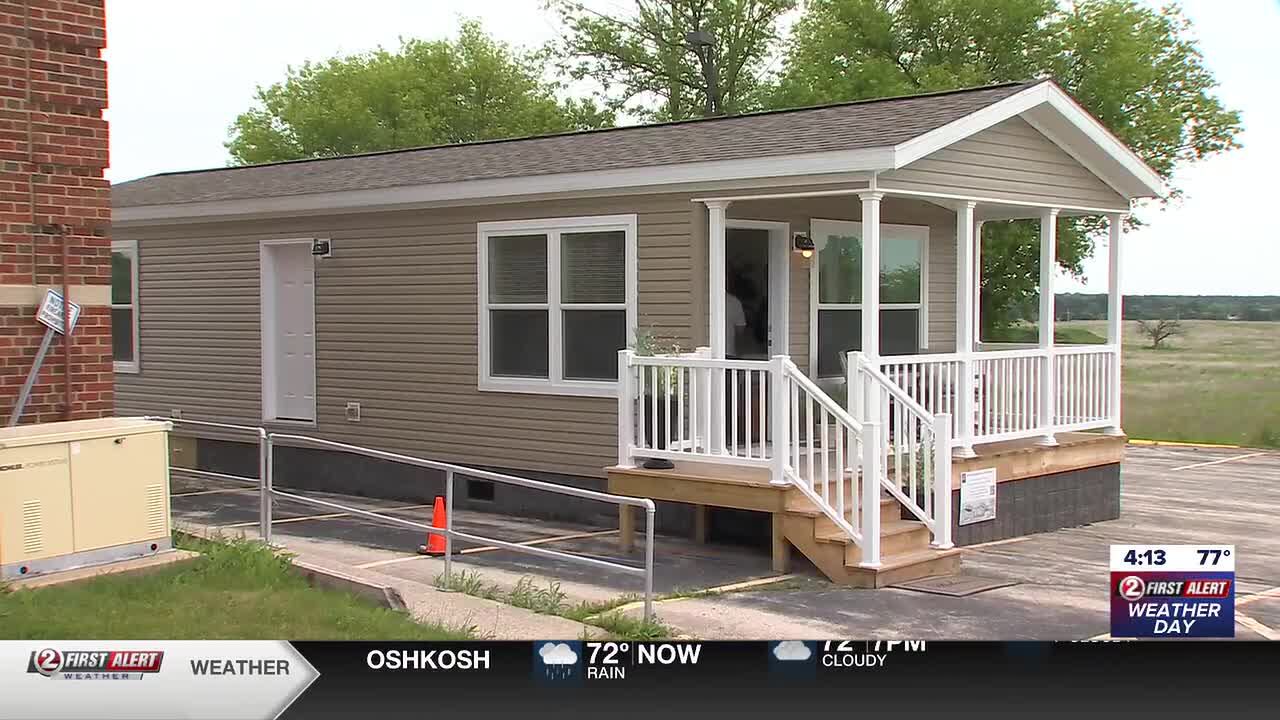 Dementia village taking shape in Sheboygan County