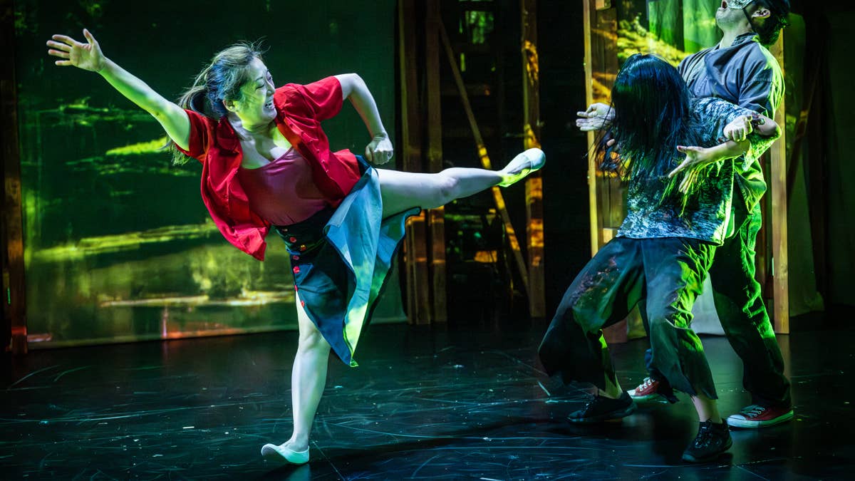 Theater Mu's new season includes zombie apocalypse, new festival