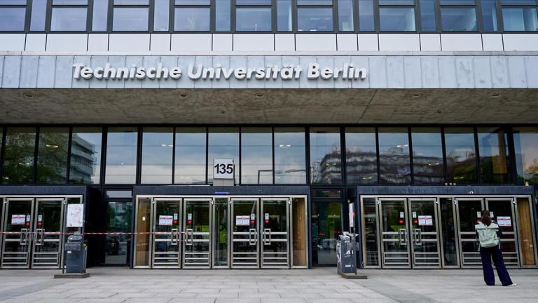 Marode Gebäude der TU Berlin: Jetzt drohen wohl noch weitere Schließungen