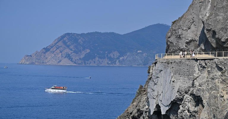 Innalzamento del mare, Cinque Terre sotto minaccia entro il 2150