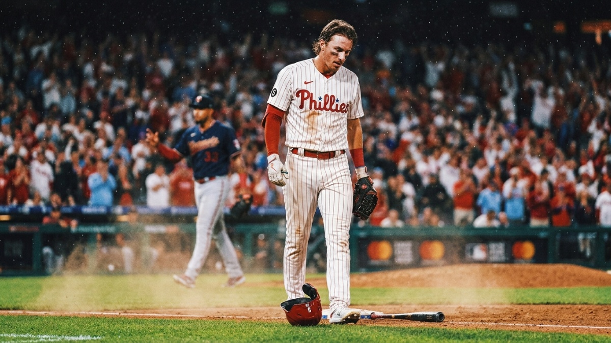Bryson Stotts Bid to Win Back Phillies Fans Takes Another Hit After ...