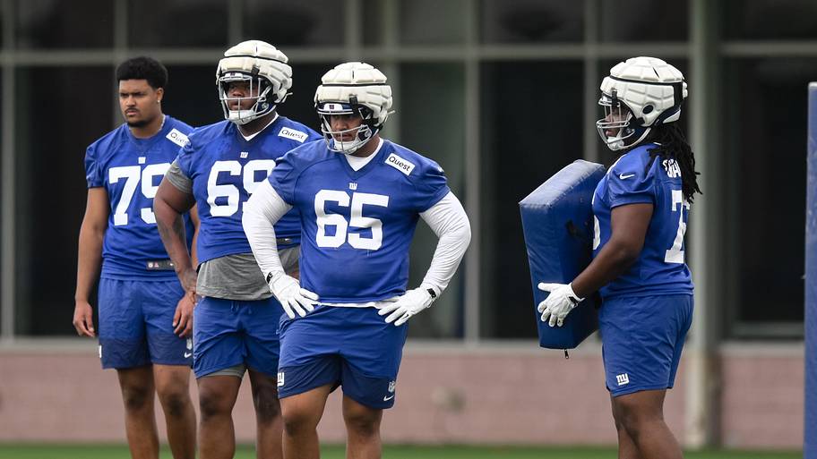 Giants rookie progress report: How every pick performed this spring