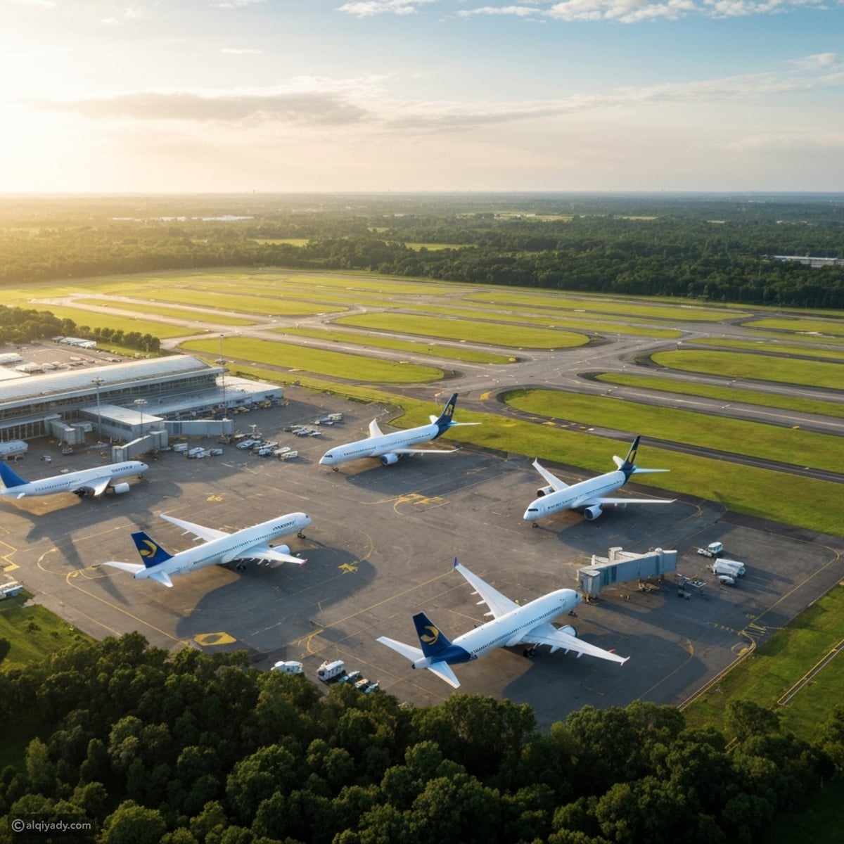 The future of air travel might surprise you