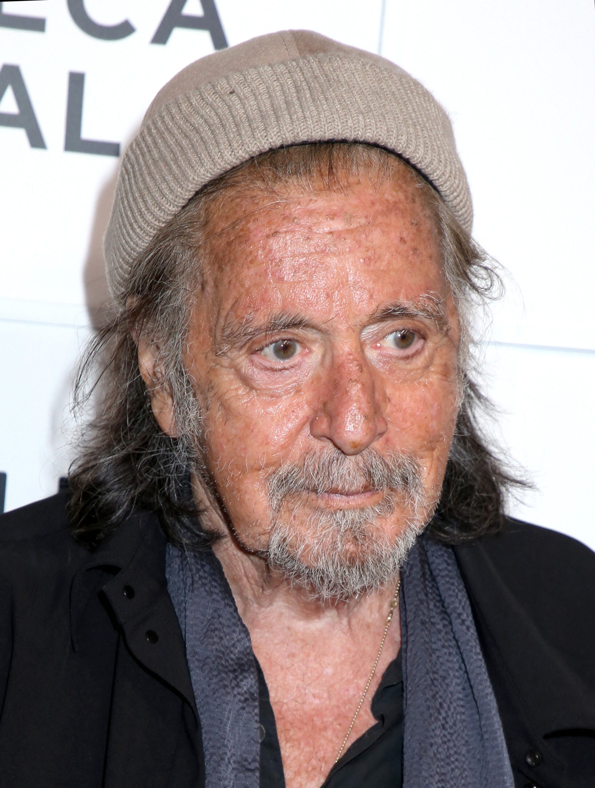 Al Pacino looks nearly unrecognizable at screening of his new film at ...