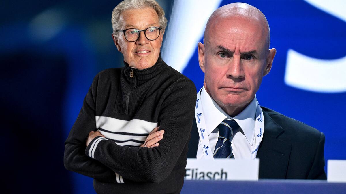 «Jetzt braucht es Urs Lehmann»: Ski-Legende Russi warnt nach der FIS ...