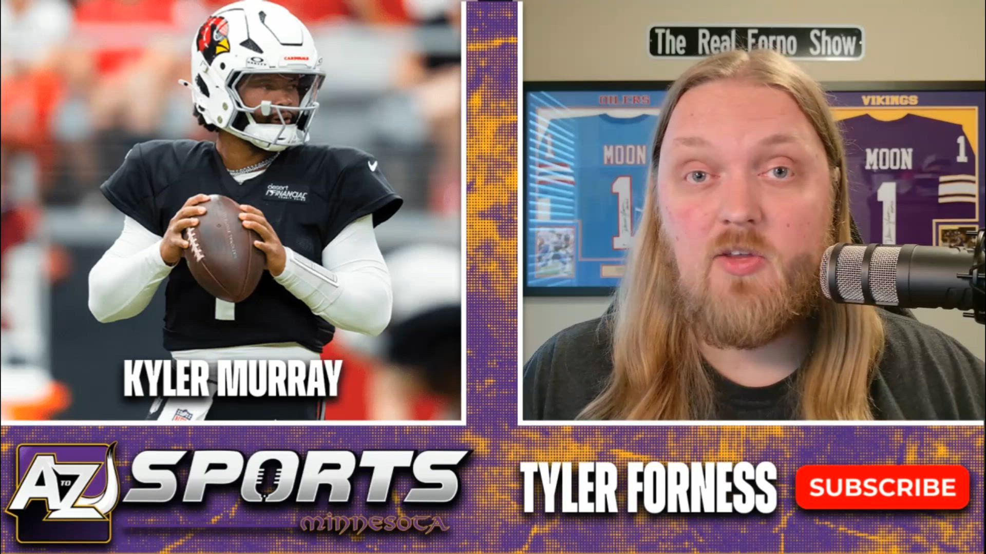 Vikings QB battle explained: Why system complexity impacts Kyler Murray ...