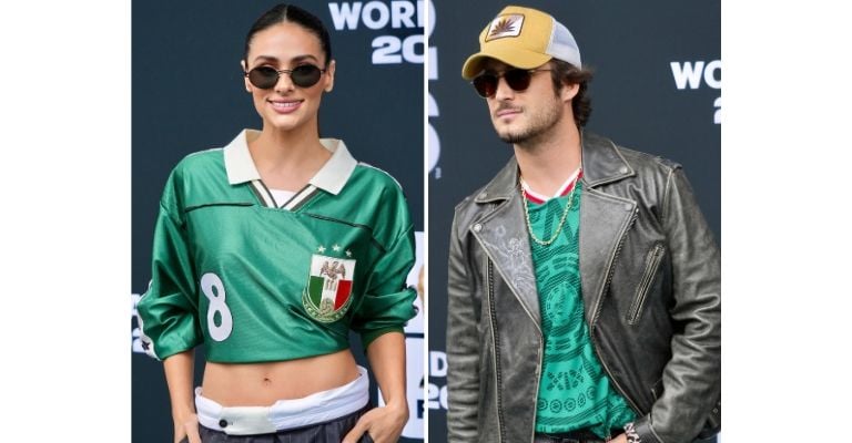 ¿Se reconciliaron? Renta Notni y Diego Boneta se reencuentran en el ...