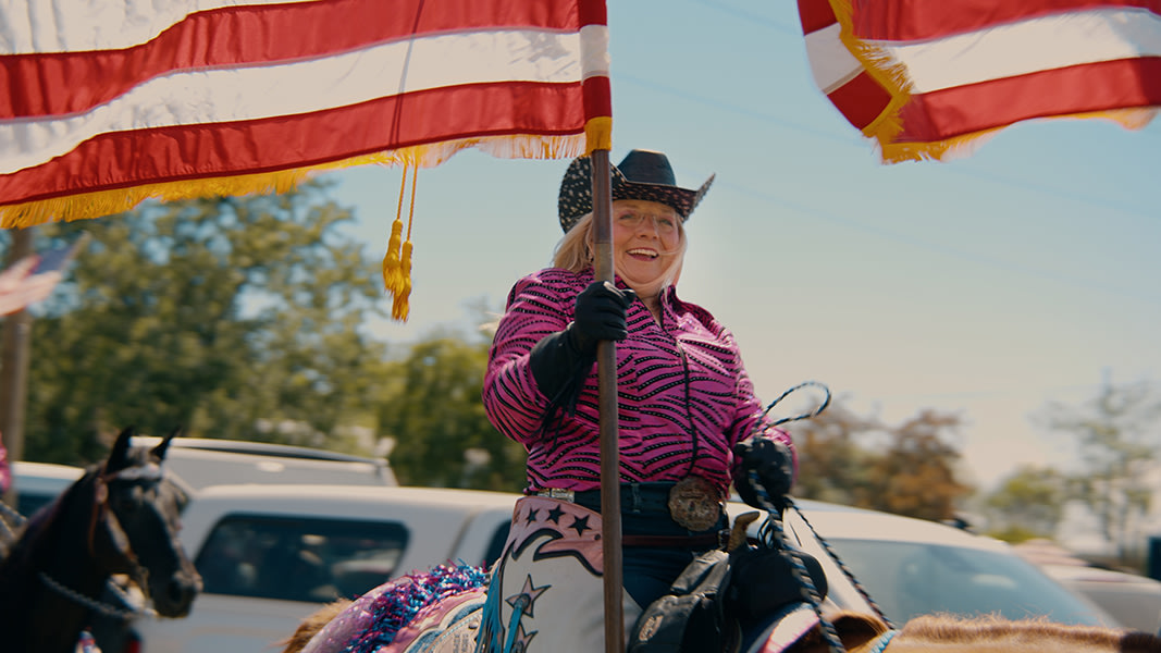 'Flag Day' review: Waving the banner of community