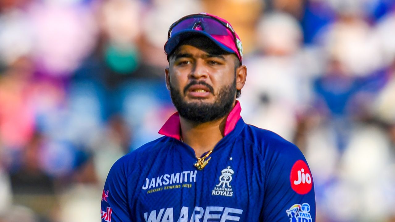 Riyan Parag Undergoes Successful Shoulder Surgery, Rajasthan Royals ...