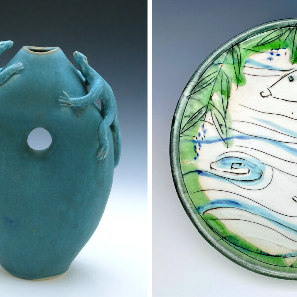 Top 10 weekend arts picks in San Diego: Pottery, a nightmarish Easter ...