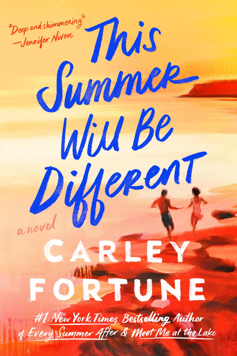 How to read Carley Fortune’s ‘Every Year After’ books in order of release