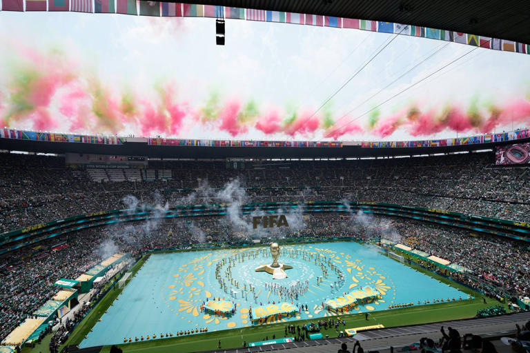 World Cup 2026 debuts subtle change to national anthem ceremonies