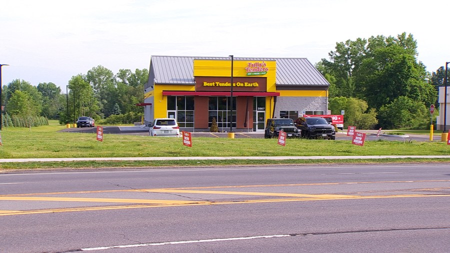 Your stories Q&A: Tully’s sets opening date for drive-thru location in Clay