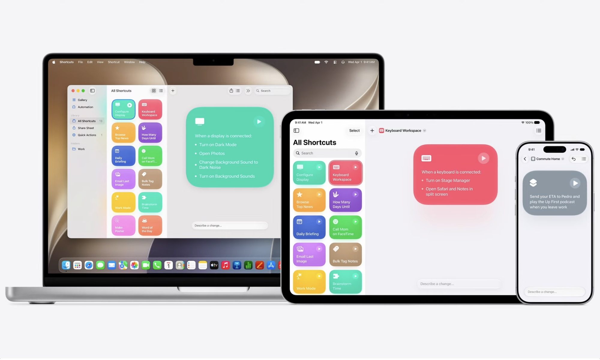 iOS 27 makes shortcuts so easy, you have no excuse not to use them