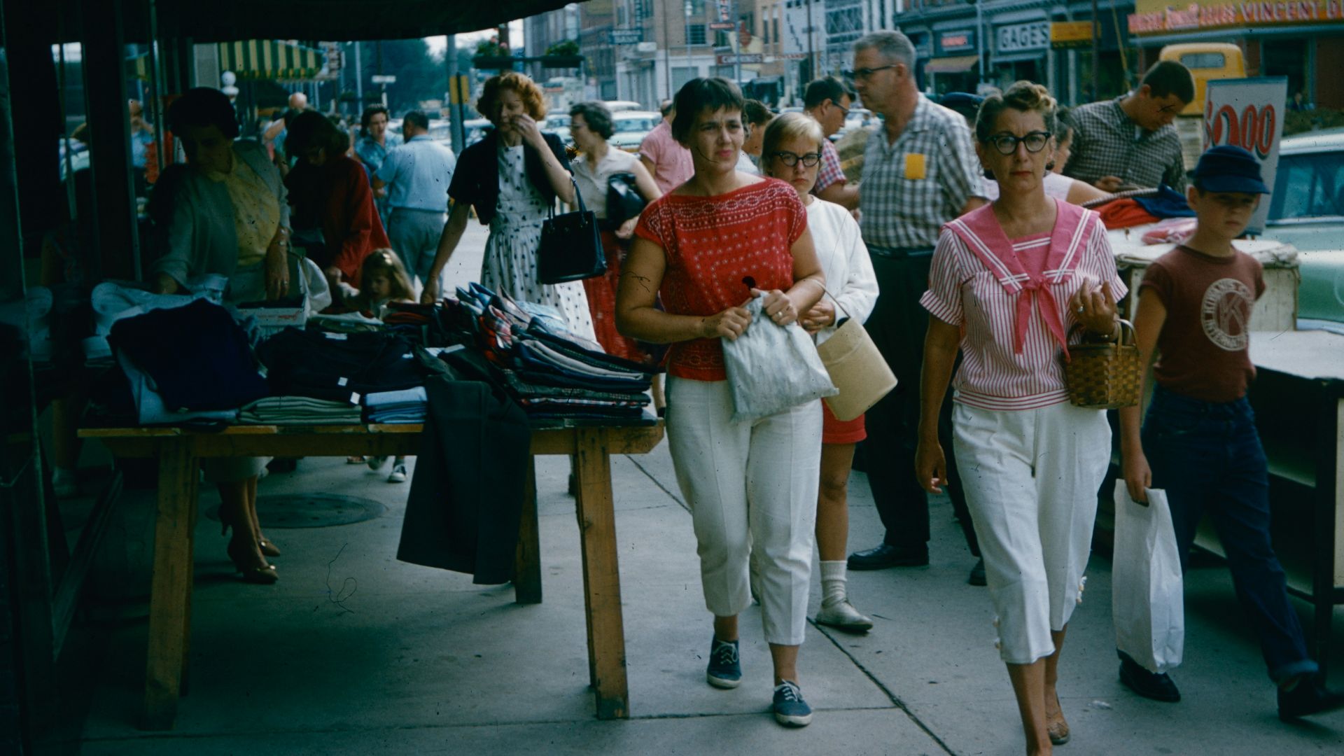 20 pre-1950 style trends that prove fashion is cyclical