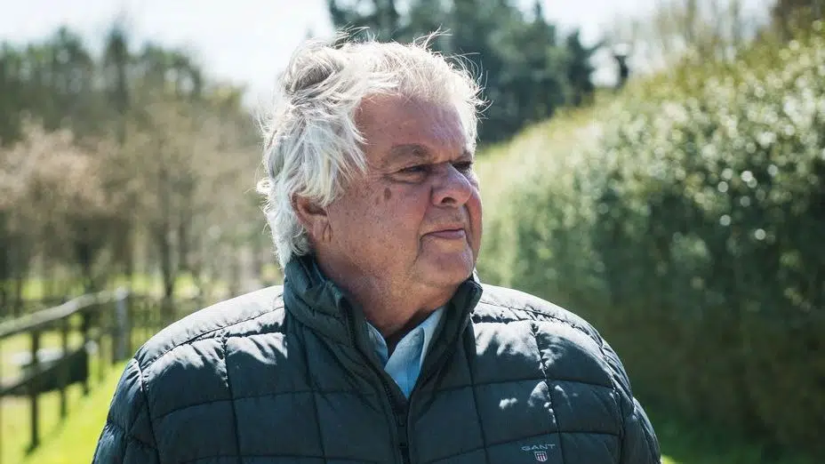 Christian Kjær og sønnen har indgået forlig – men er "absolut ikke ...