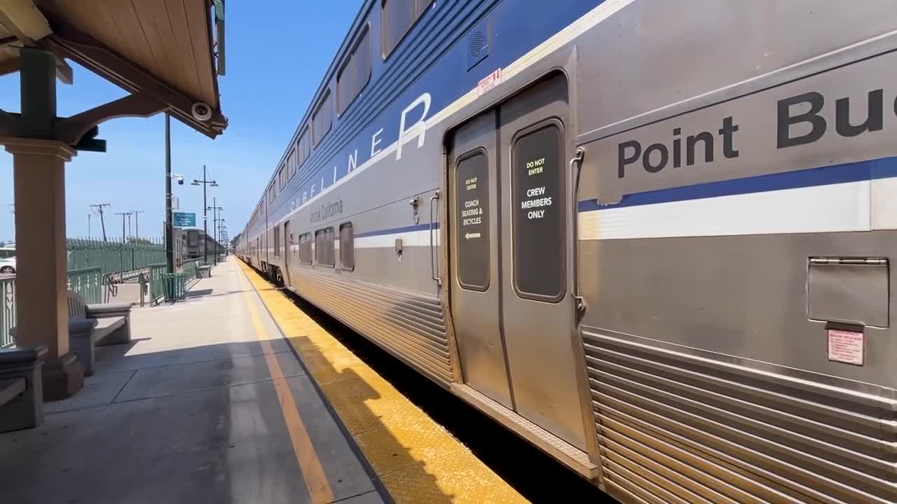 Pacific Surfliner prepares for World Cup crowds with new reservation ...