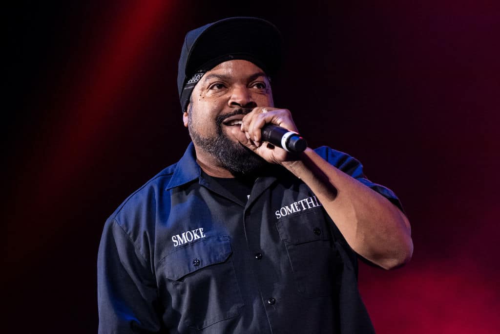 Ice Cube in talks for '24 Jump Street' return