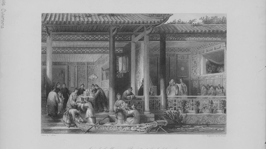 5 perils and pressures of Chinese empresses