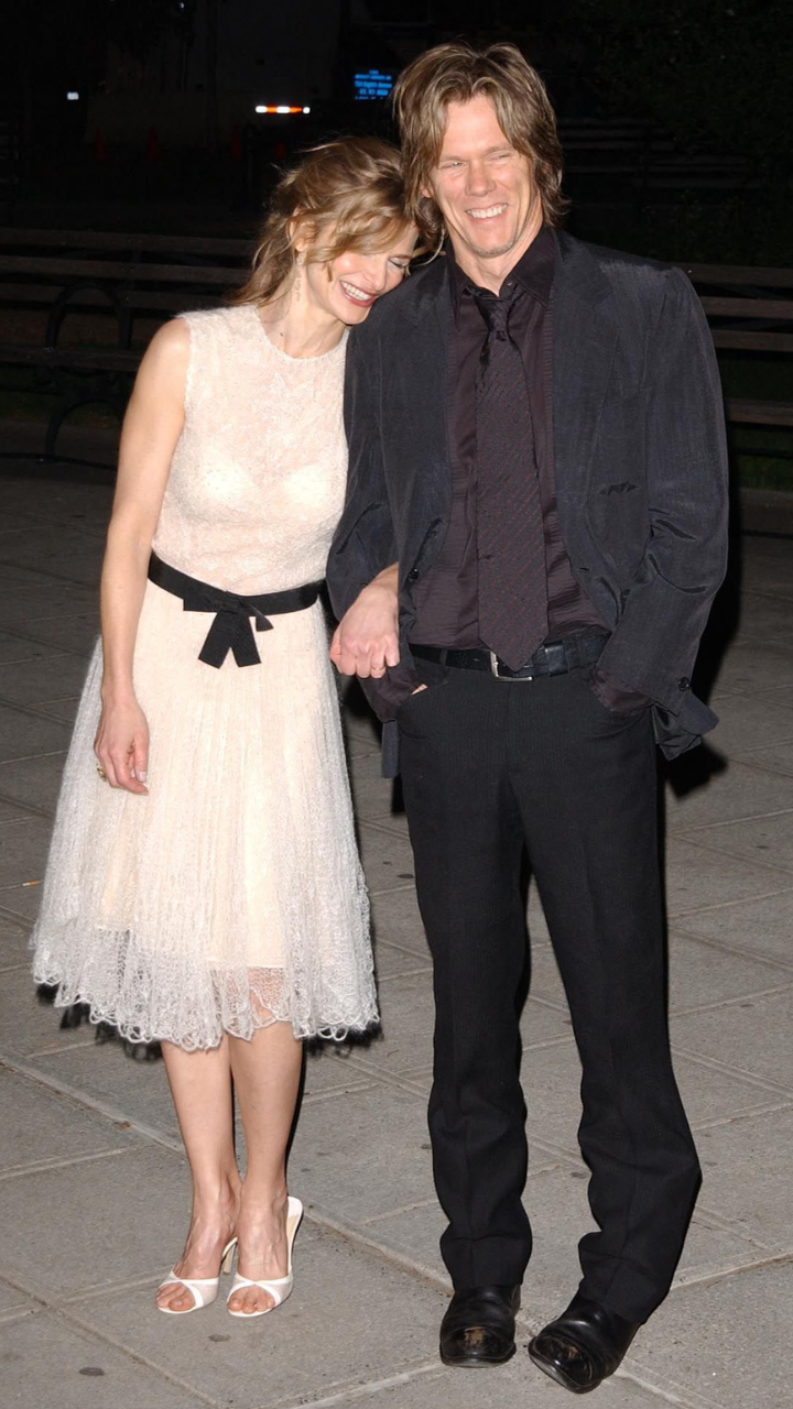 Kevin Bacon and Kyra Sedgwick share sweet red carpet moment after ...