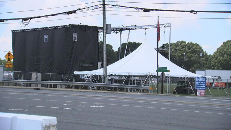 As Concord venue owners face charges for stealing power, DaBaby’s music ...