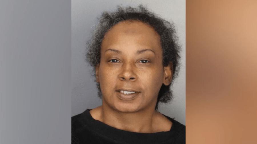 Woman gets year in prison for attacking task force officers