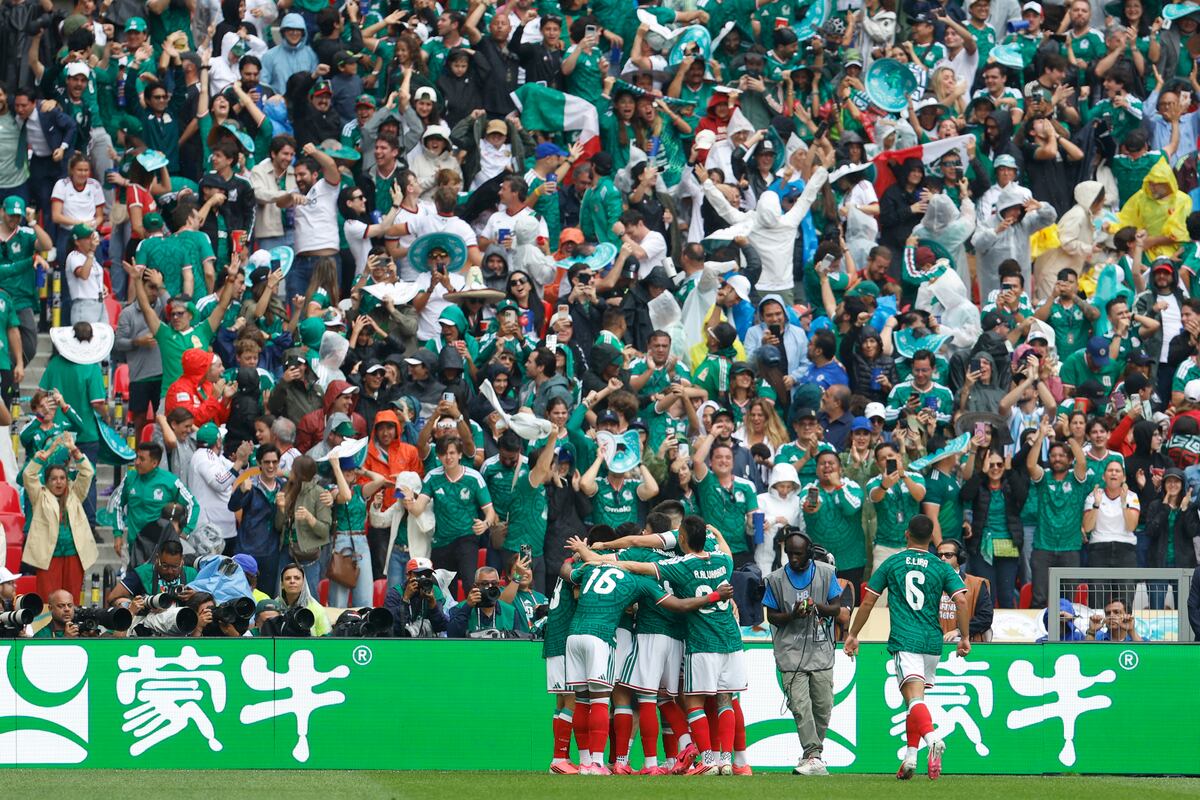 Mundial 2026: Así quedó la tabla de posiciones del Grupo A tras la ...