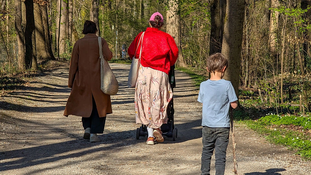 Walking linked to rapid stress relief and mood boost