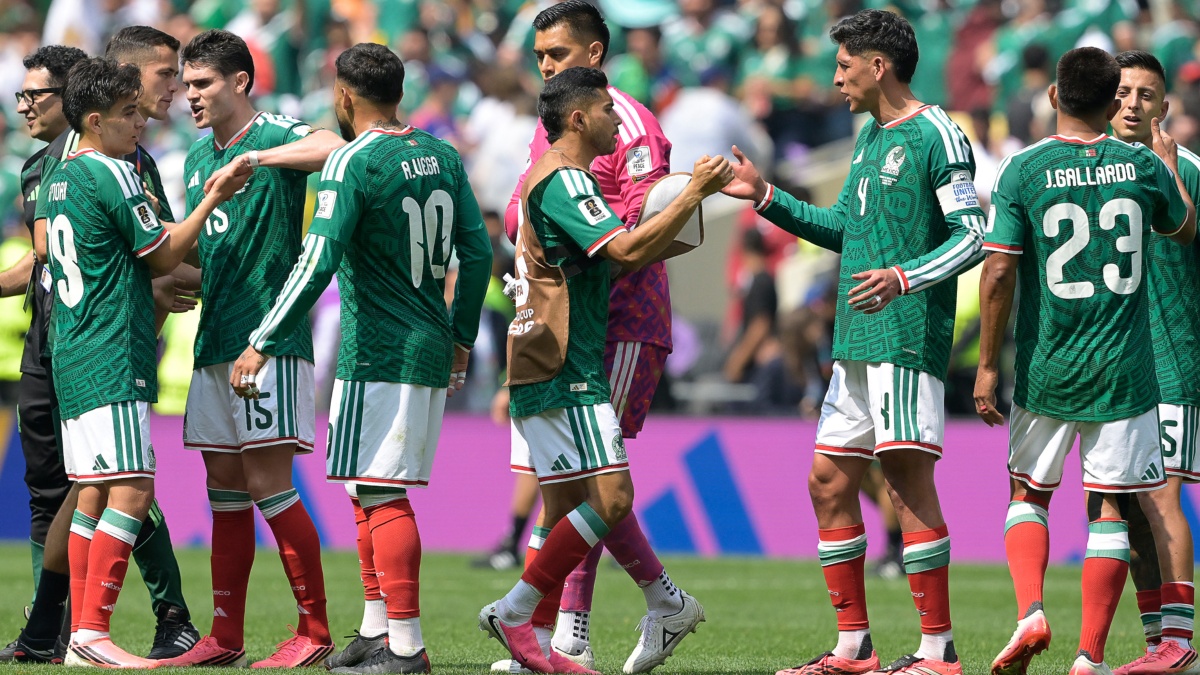 World Cup 2026: Did the jersey weigh too much? The Tri starter who ...