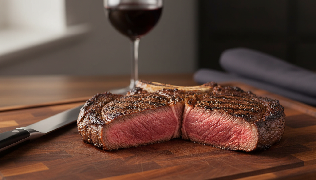 7 steak dinners at chain restaurants chefs are raving about