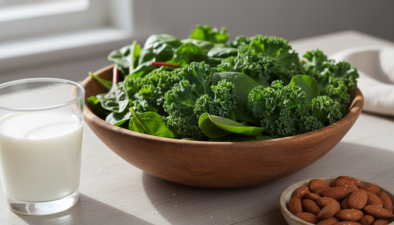 Getting older? These 7 nutrients matter more than ever