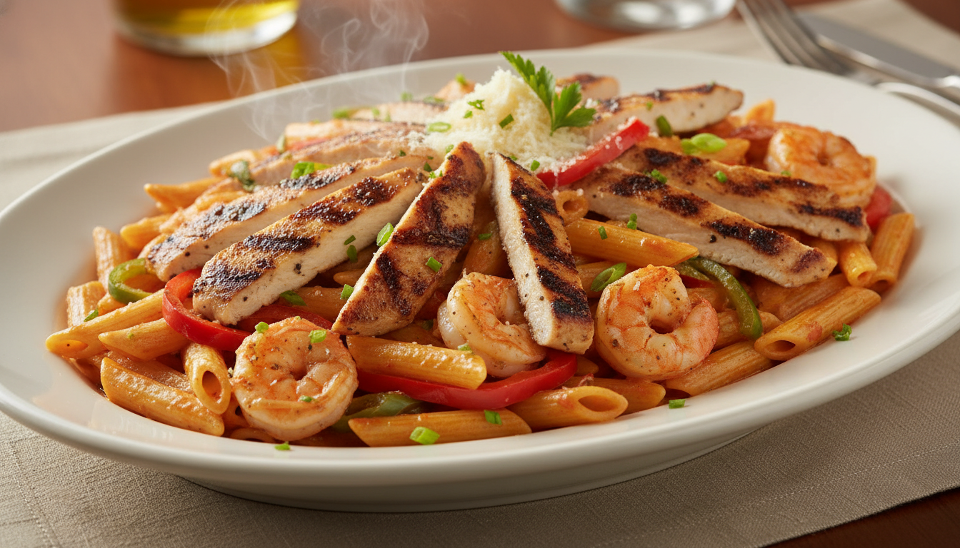 Nine chain restaurants delivering huge portions and quality meals