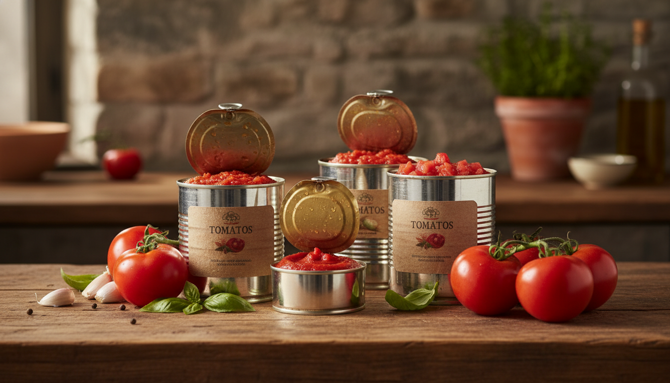 The pantry powerhouses: Top canned foods you need now