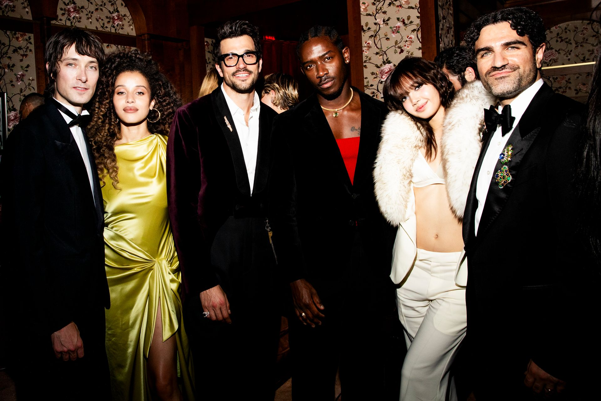 Inside GQ’s star-studded Met Gala after-party where the A-list kept the ...