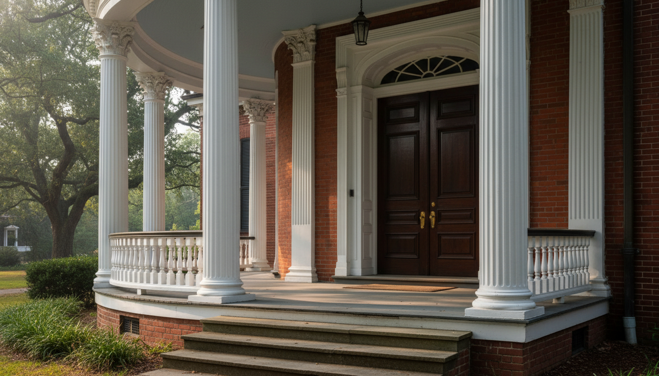 A look inside the historic Washington DC home of Frederick Douglass