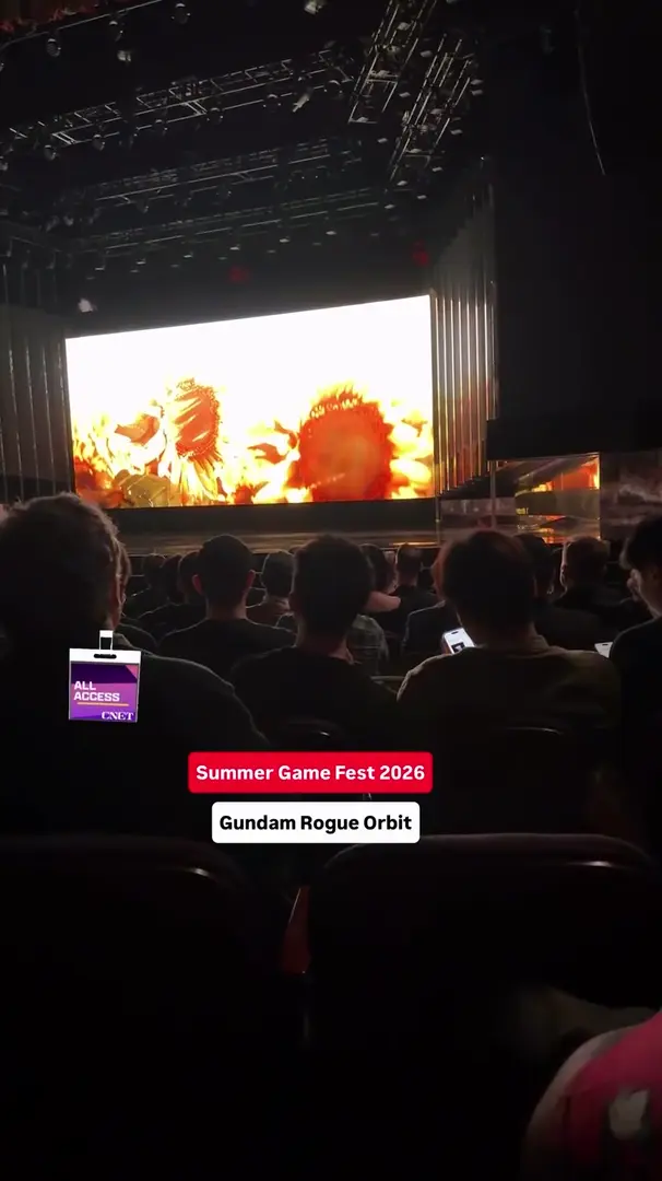 Summer Game Fest 2026: Gundam Rogue Orbit