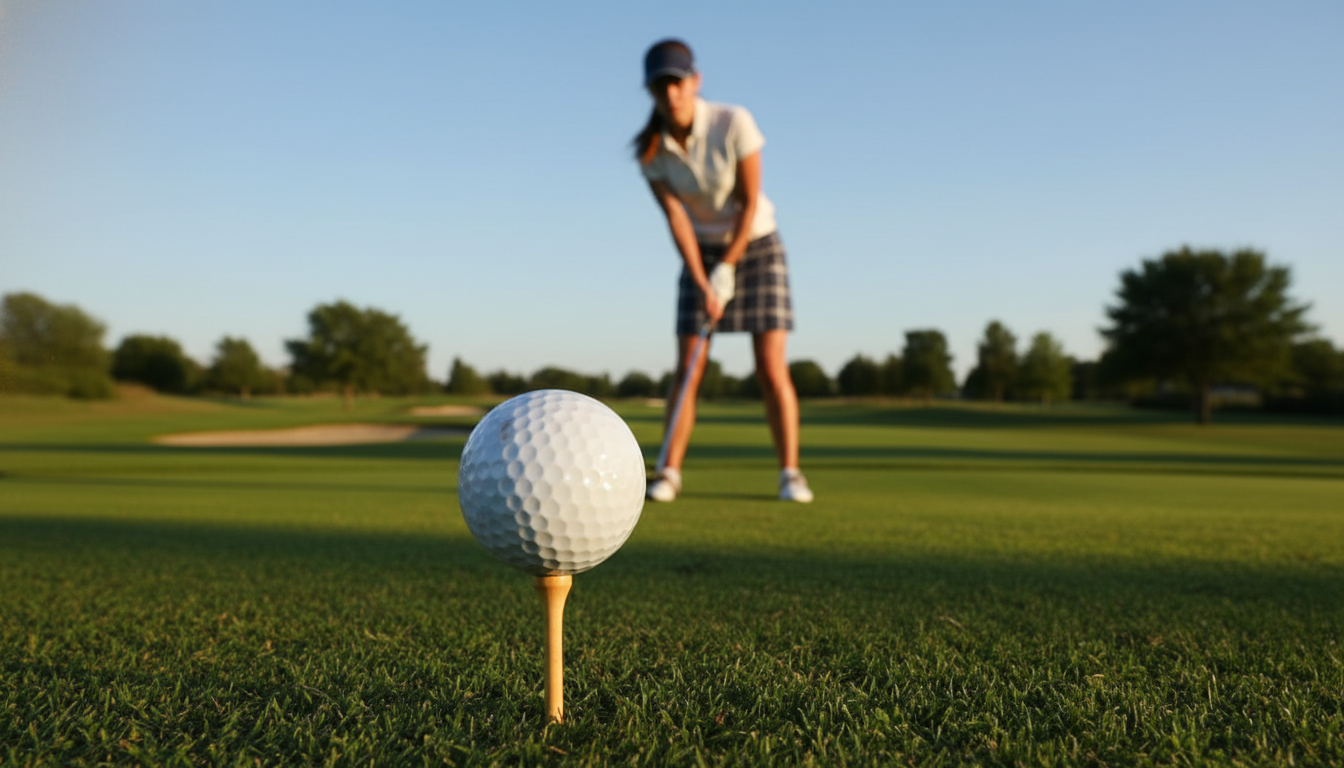 Why staying down in golf actually harms your game