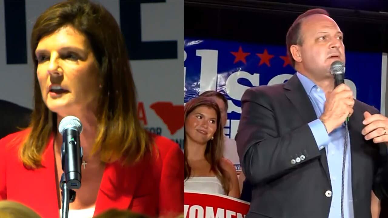 Watch live: Evette, Wilson debate in SC runoff election
