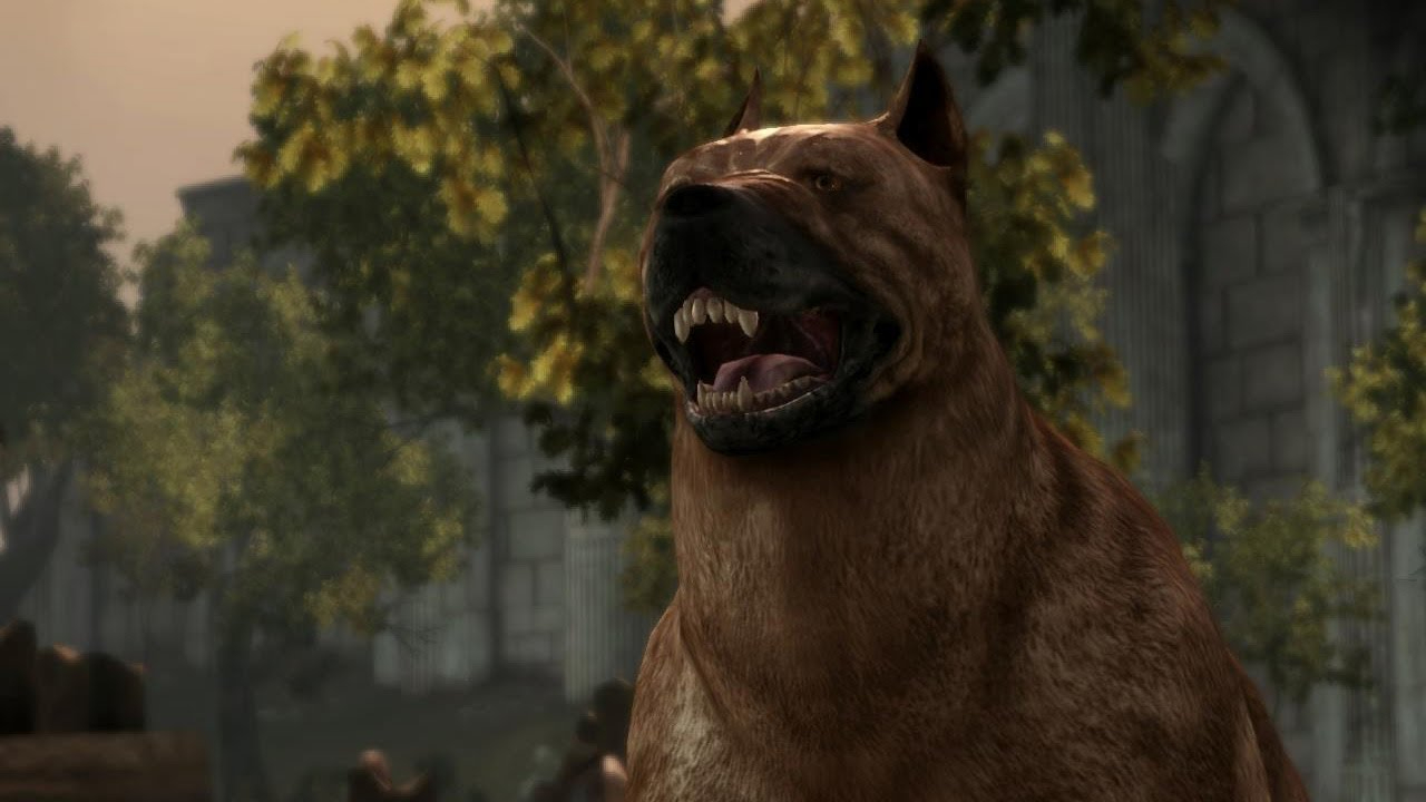 GCML picks 30 fan-favorite talking animals in video games