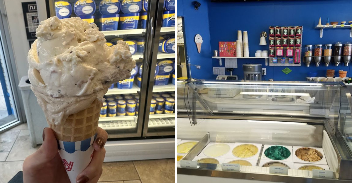 The New Jersey ice cream landmark that’s been scooping Old World ...