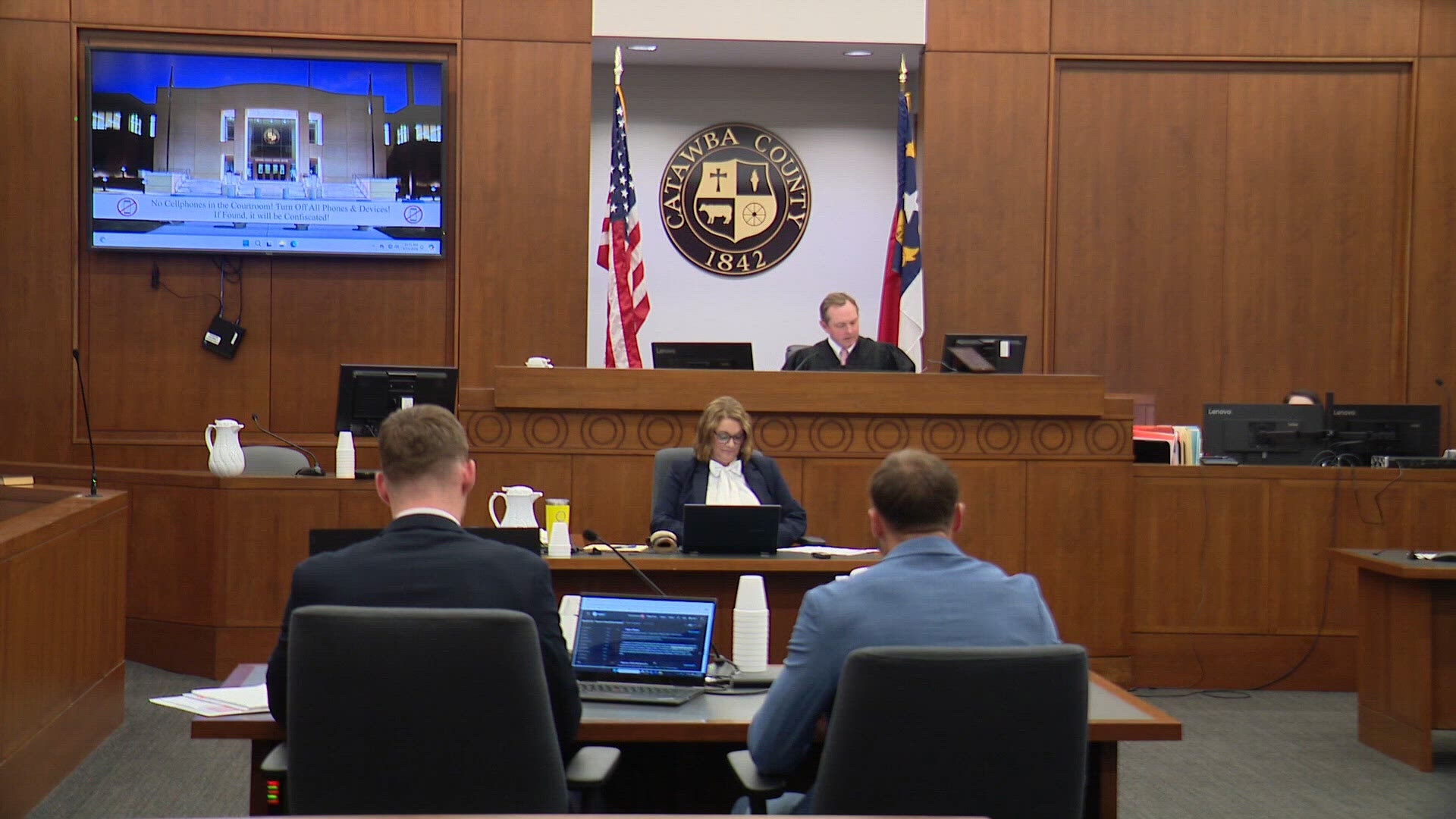Judge dismisses all charges against Brookford police chief