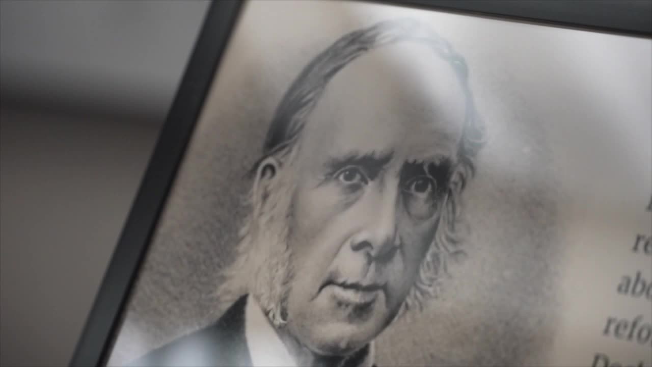 Battle Creek's hidden history: The Underground Railroad network that ...