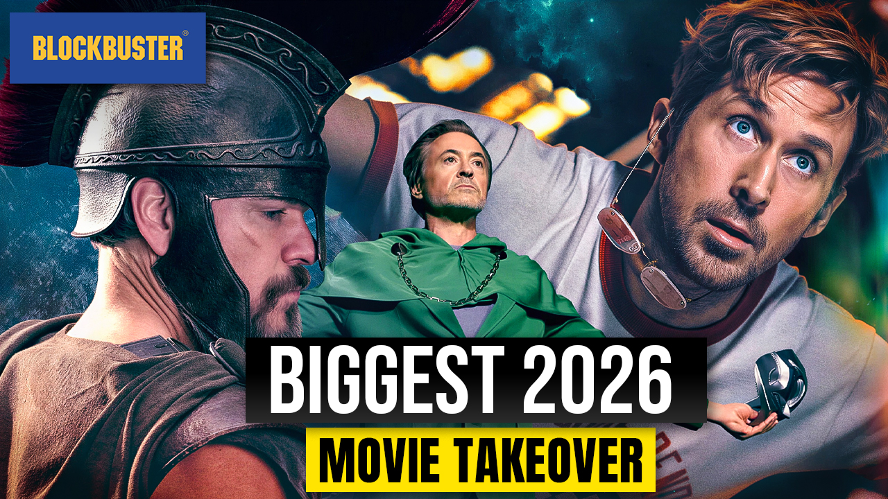 Upcoming movies of summer 2026 — every blockbuster coming to theaters