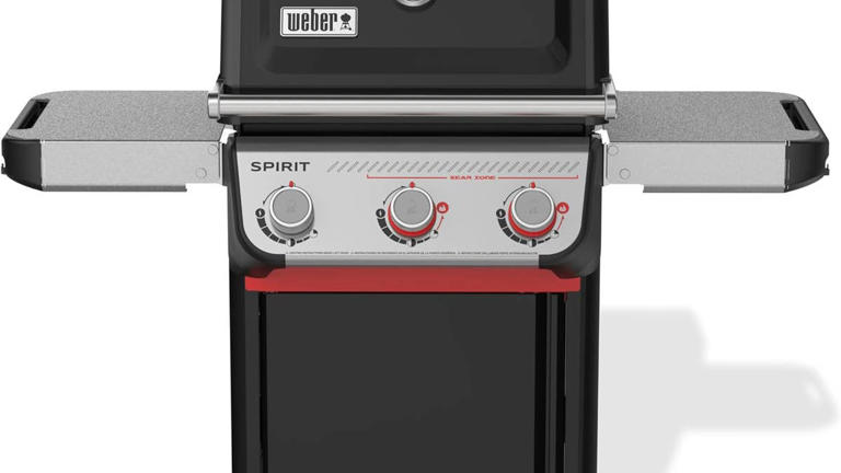 Weber's convenient gas grills are up to $150 off with early Prime Day deals
